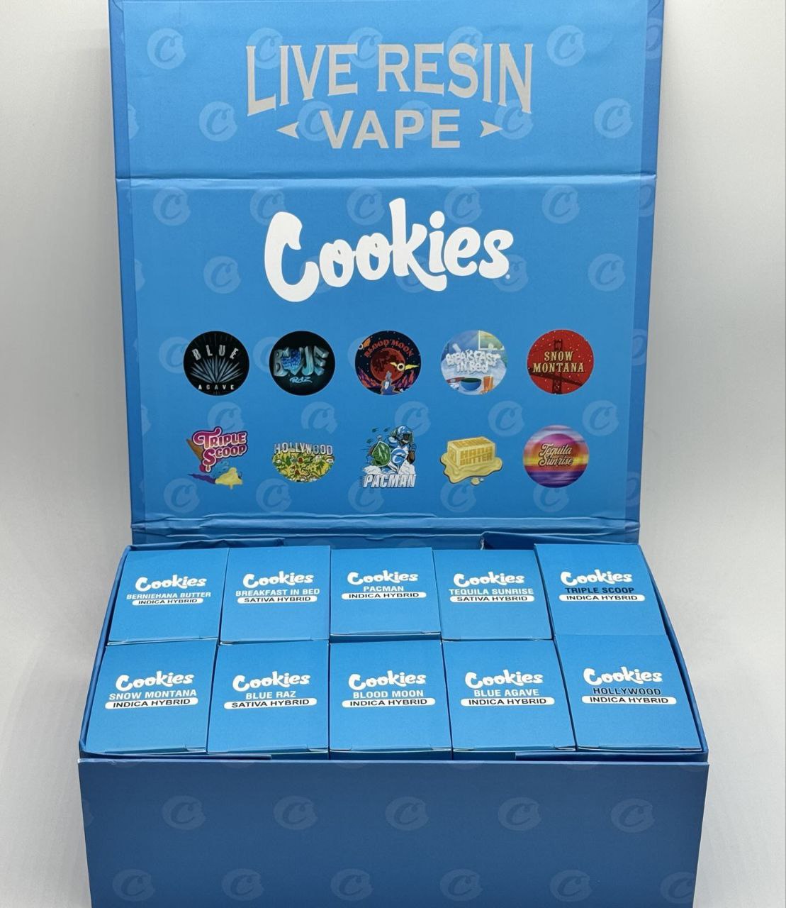 Carts – Queen Tetra's Exclusive Menu